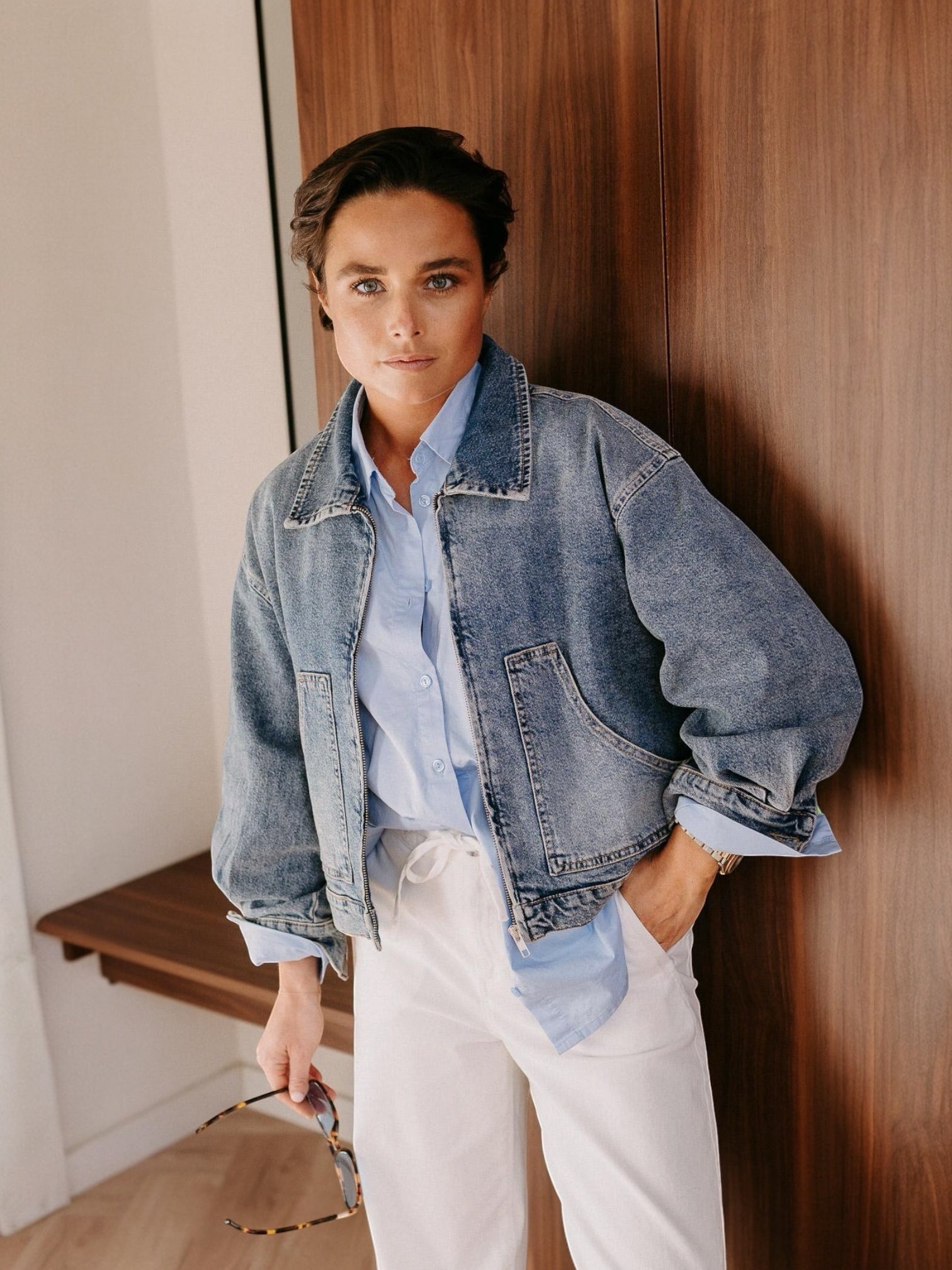 Gilets, vestjes & blazers – webshop Isabelle Fashion