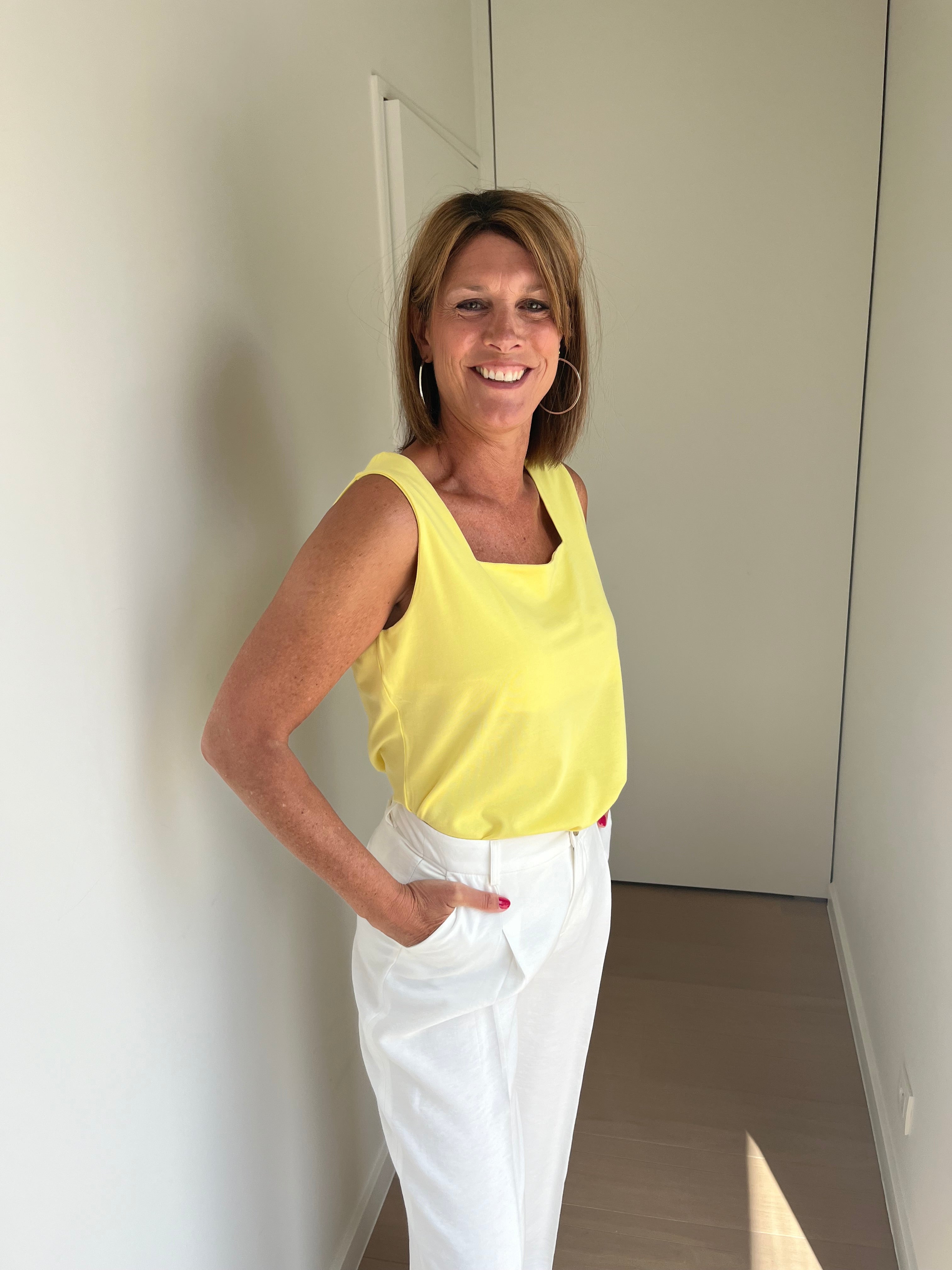 Topjes – webshop Isabelle Fashion